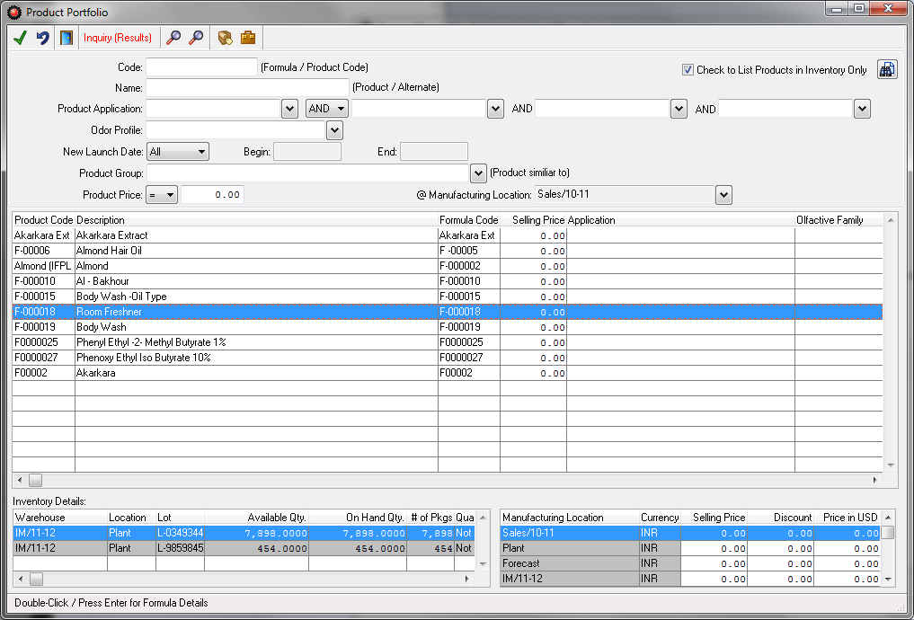 ProcessWare ERP Software - 2023 Reviews, Pricing & Demo