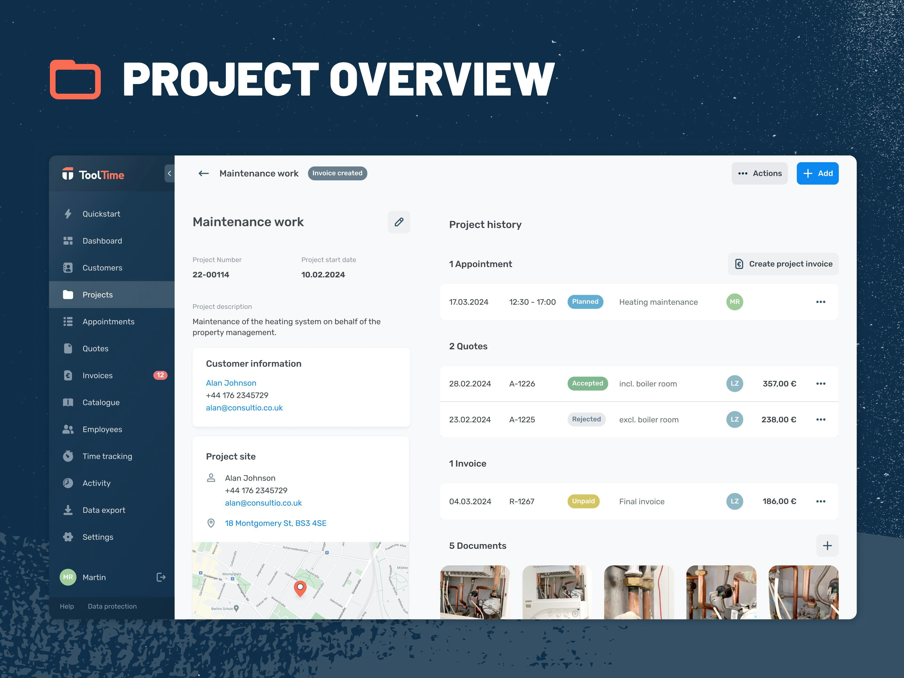 ToolTime Software - 2024 Reviews, Pricing & Demo