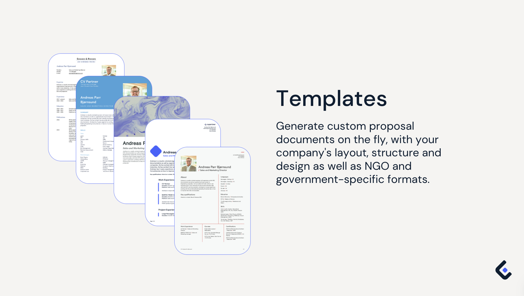 CV Partner Software - 2024 Reviews, Pricing & Demo