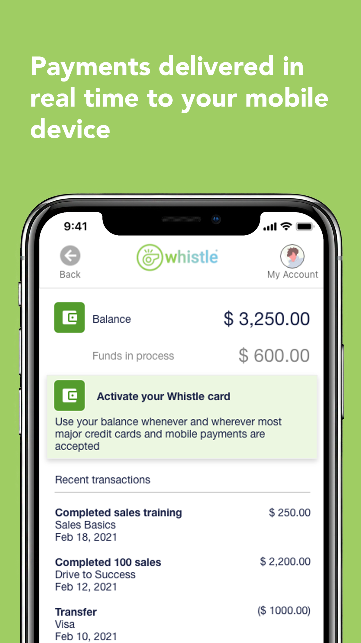 Whistle Software - 2025 Reviews, Pricing & Demo