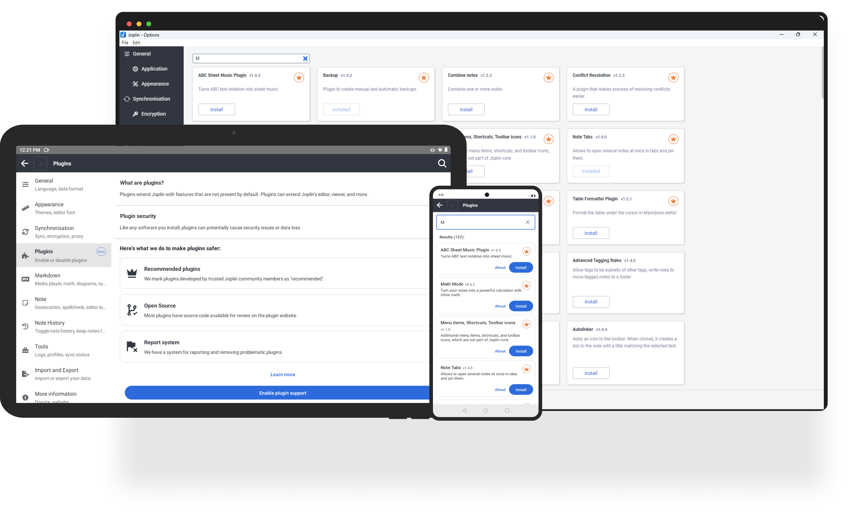 Joplin Pricing, Alternatives & More 2025 | Capterra