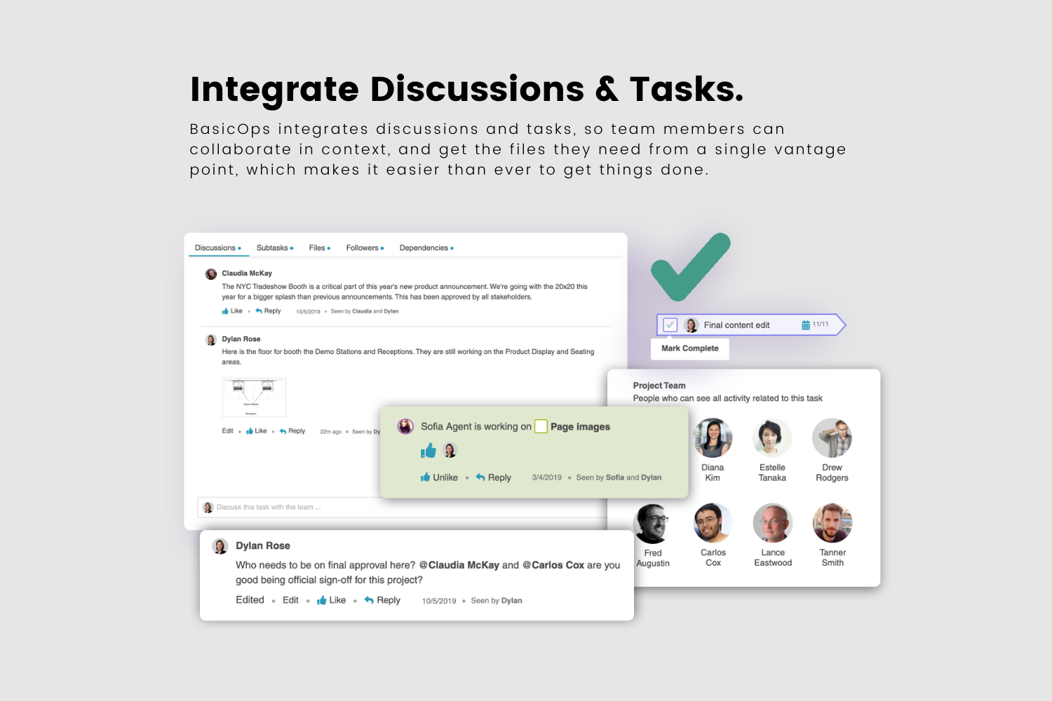 BasicOps Software - 2025 Reviews, Pricing & Demo