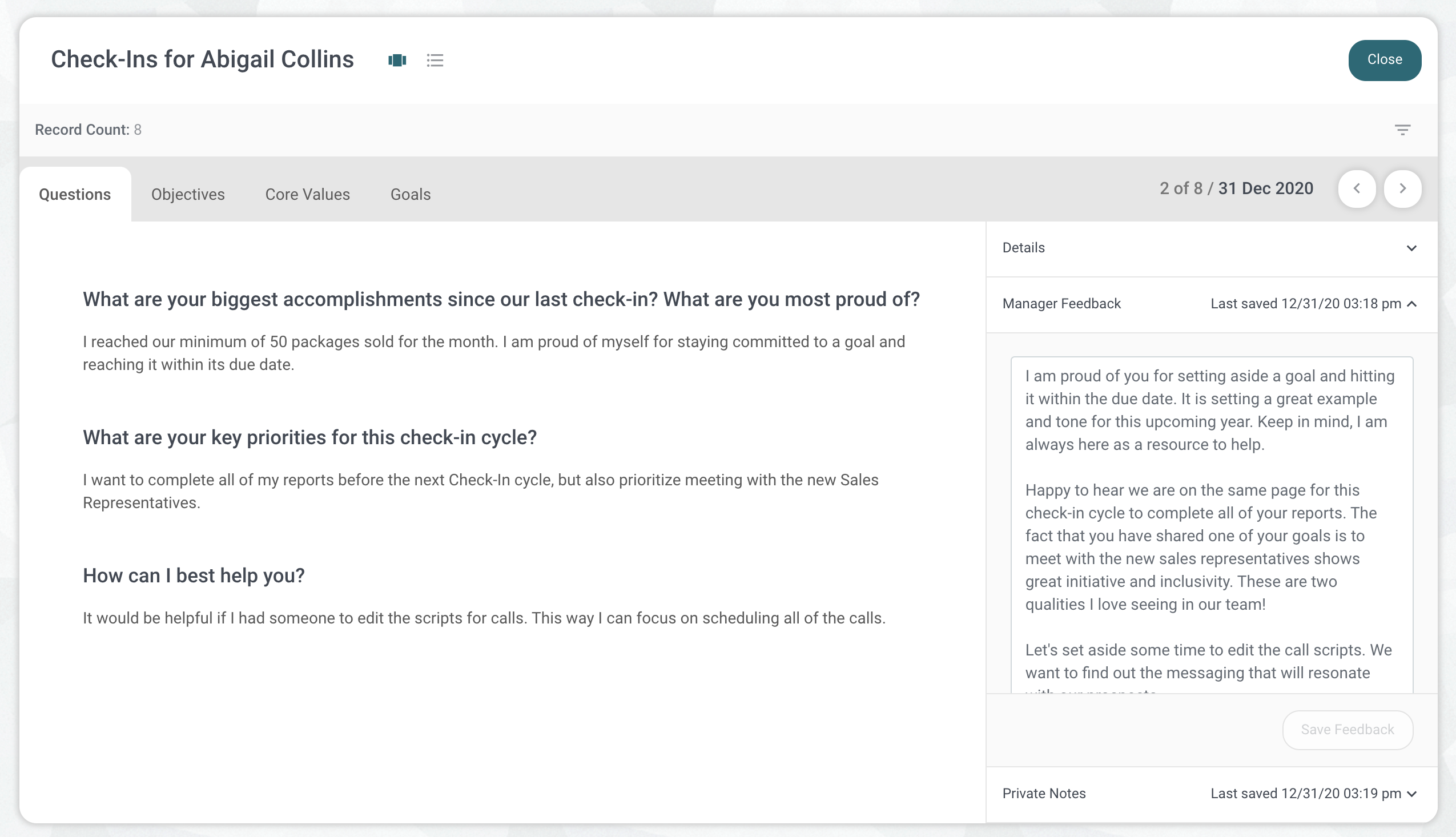WorkDove Pricing, Cost & Reviews - Capterra UK 2025