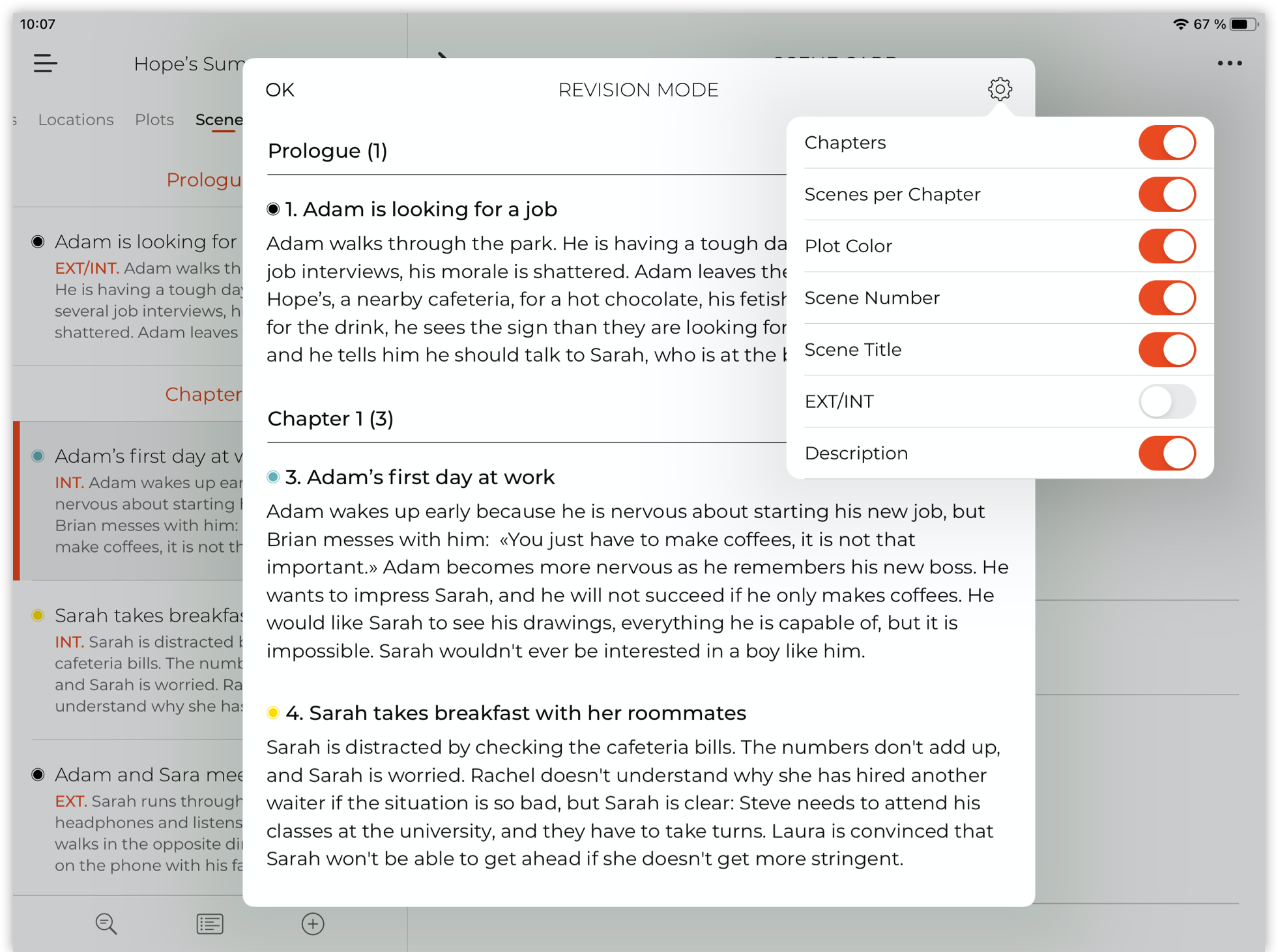 Story Planner Software - 2025 Reviews, Pricing & Demo