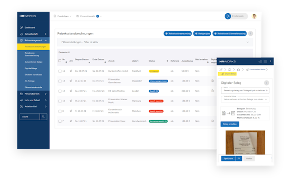 HRworks Reviews, Demo & Pricing - 2022