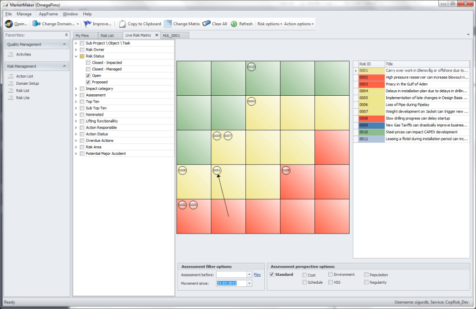 Pims Risk Management Pricing, Cost & Reviews - Capterra UK 2025