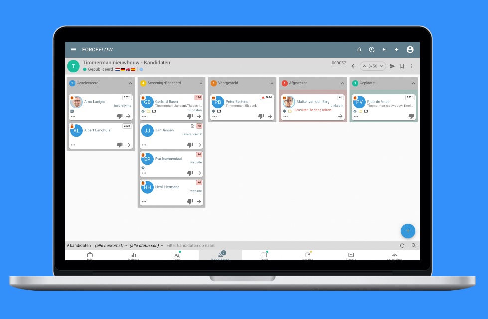 ForceFlow Pricing, Alternatives & More 2025 | Capterra