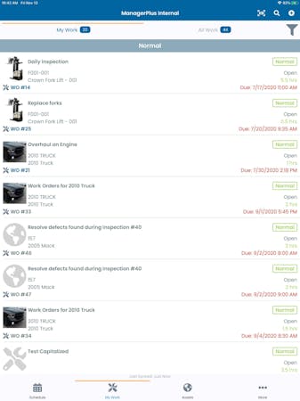 ManagerPlus Reviews, Demo & Pricing - 2021