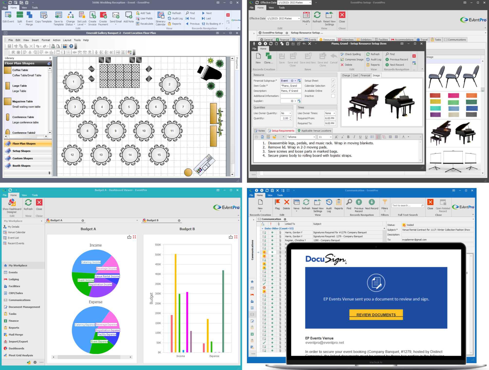 EventPro Pricing, Alternatives & More 2023 | Capterra