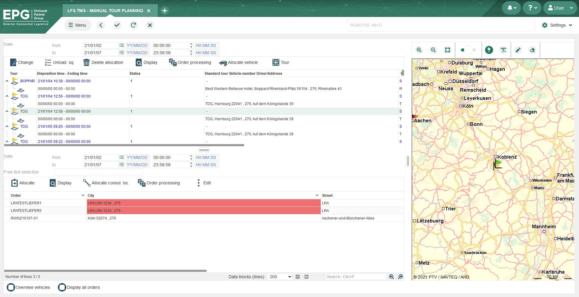 EPG TMS Software - 2023 Reviews, Pricing & Demo