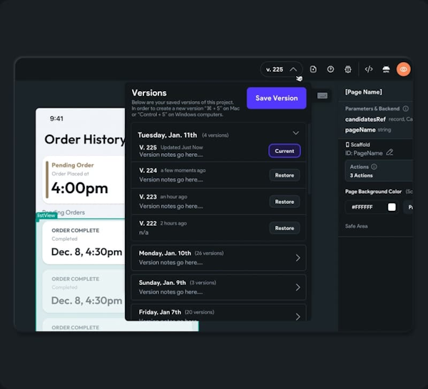 FlutterFlow Reviews, Demo & Pricing - 2022
