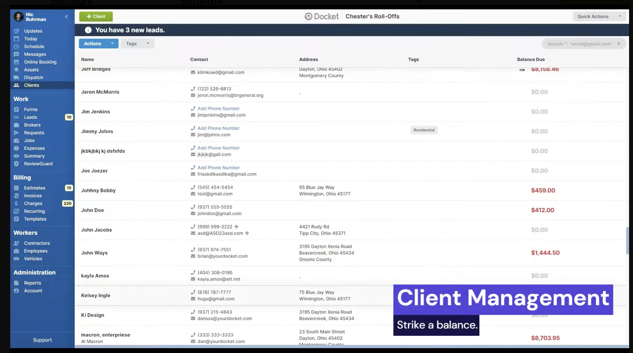 Docket Pricing, Alternatives & More 2024 | Capterra