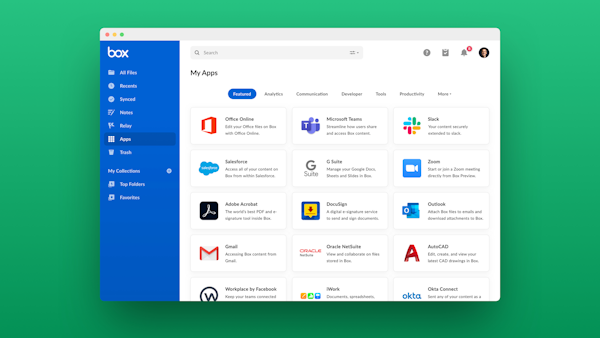 Box Reviews, Demo & Pricing - 2022