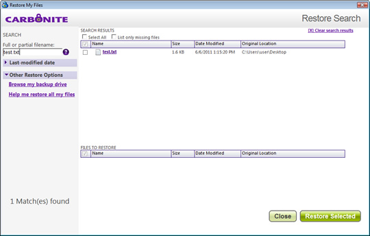Carbonite - Opiniones, precios y características - Capterra España 2025