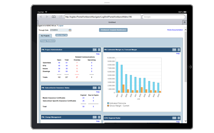 PENTA Enterprise Construction Management | Reviews, Pricing & Demos ...