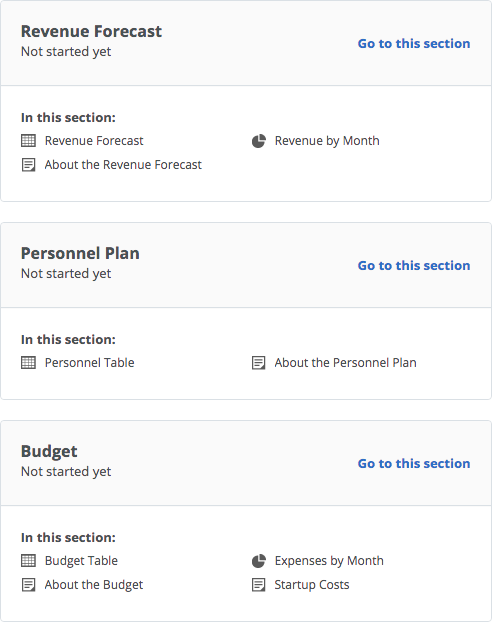 LivePlan: precios, funciones y opiniones | GetApp España 2022