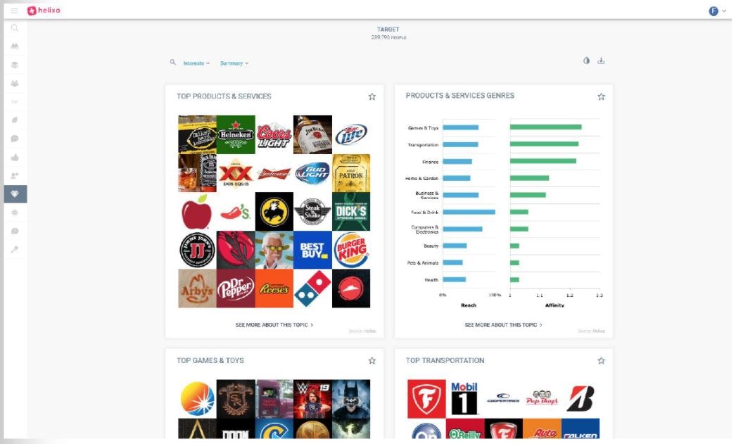 Helixa Software - 2024 Reviews, Pricing & Demo
