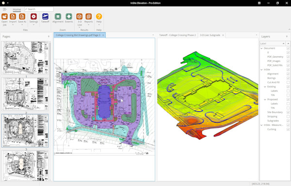 InSite Elevation Pro Reviews, Demo & Pricing - 2022