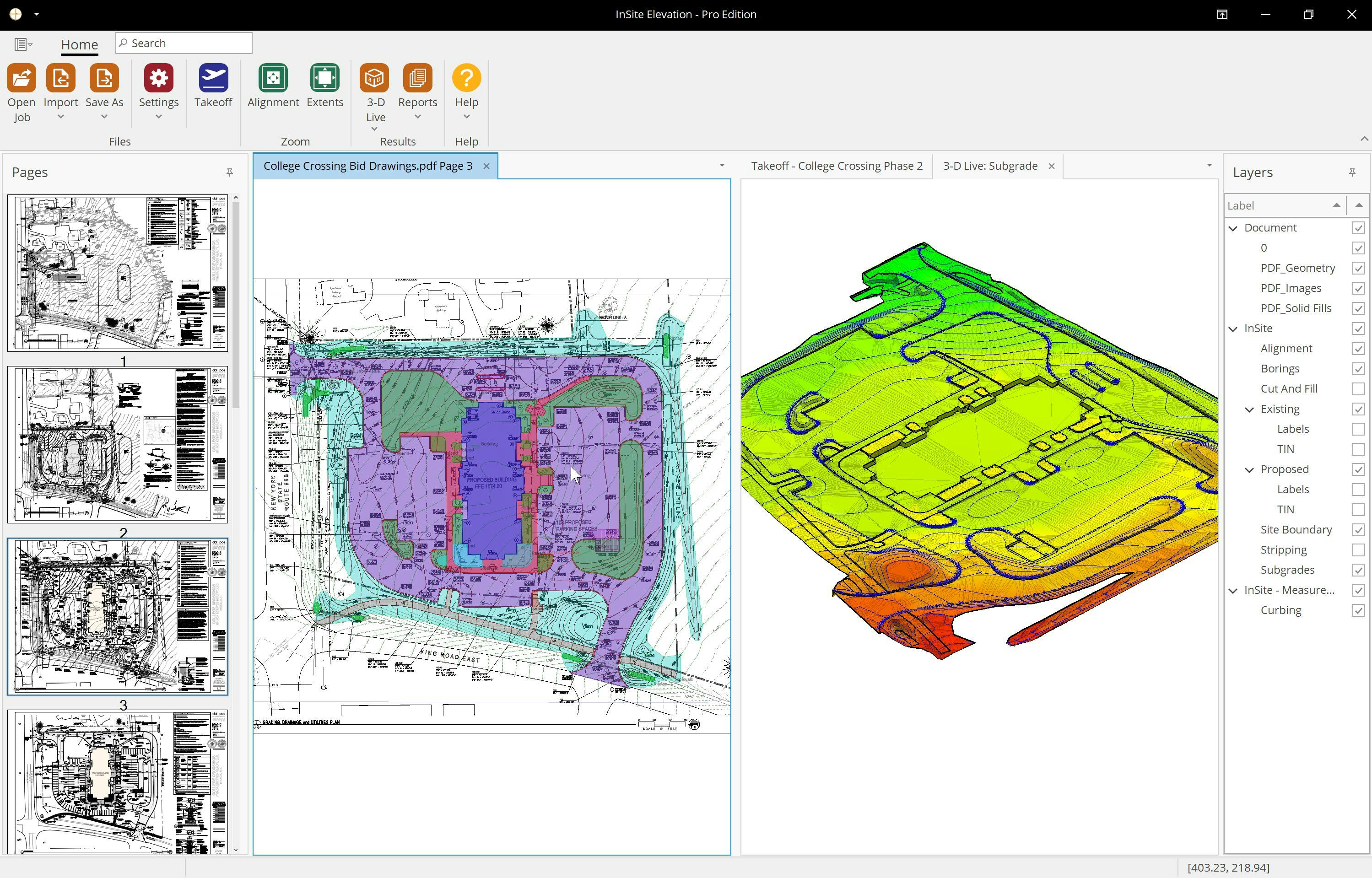 InSite Elevation Pro Software - 2022 Reviews, Pricing & Demo