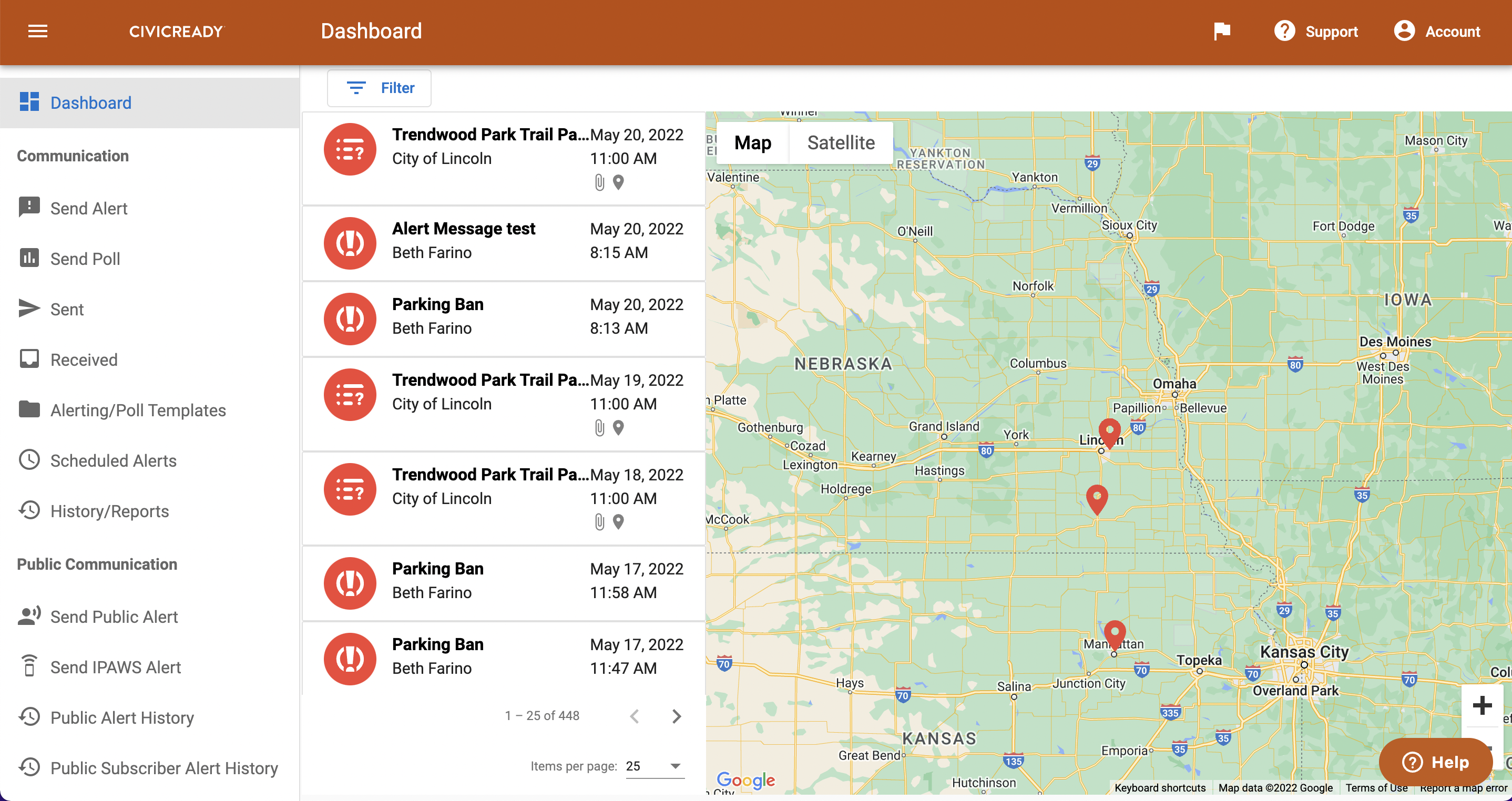 CivicPlus Mass Notification System Software - 2024 Reviews, Pricing & Demo