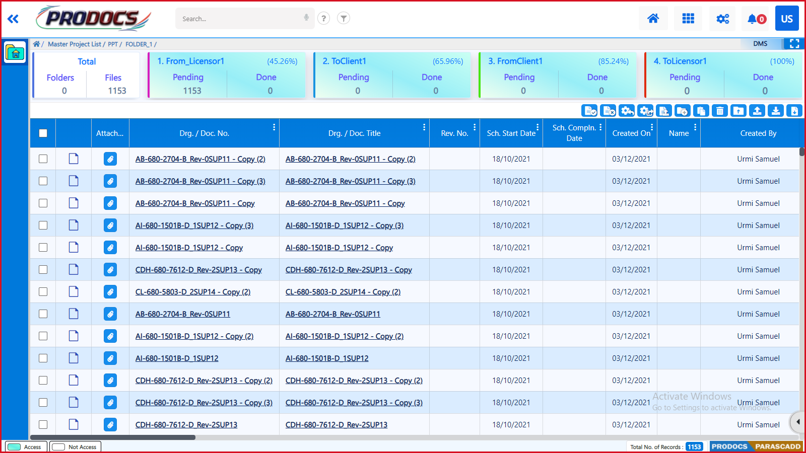 PRODOCS Pricing, Alternatives & More 2025 | Capterra