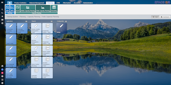 EFACS E/8 Reviews, Demo & Pricing - 2022