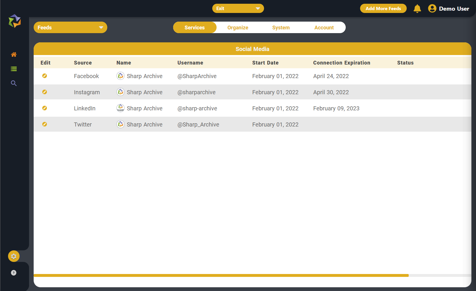 Sharp Archive Software - 2024 Reviews, Pricing & Demo