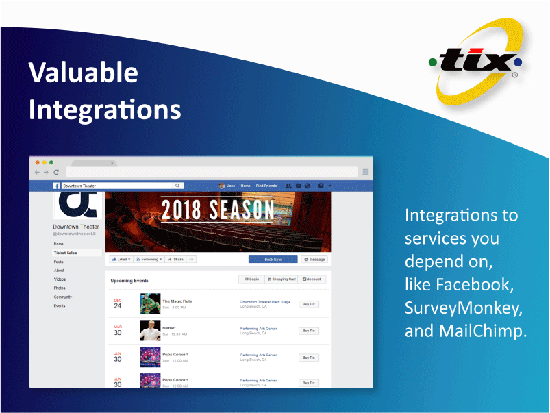 Tix Pricing, Alternatives & More 2022 - Capterra