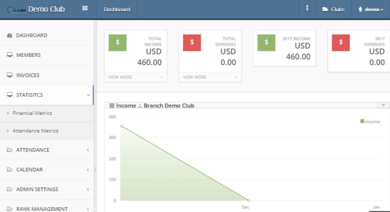 Club Management System Software - 2025 Reviews, Pricing & Demo
