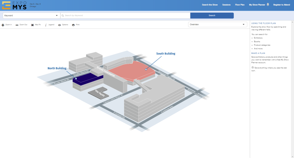 Map Your Show Cost & Reviews - Capterra Australia 2023