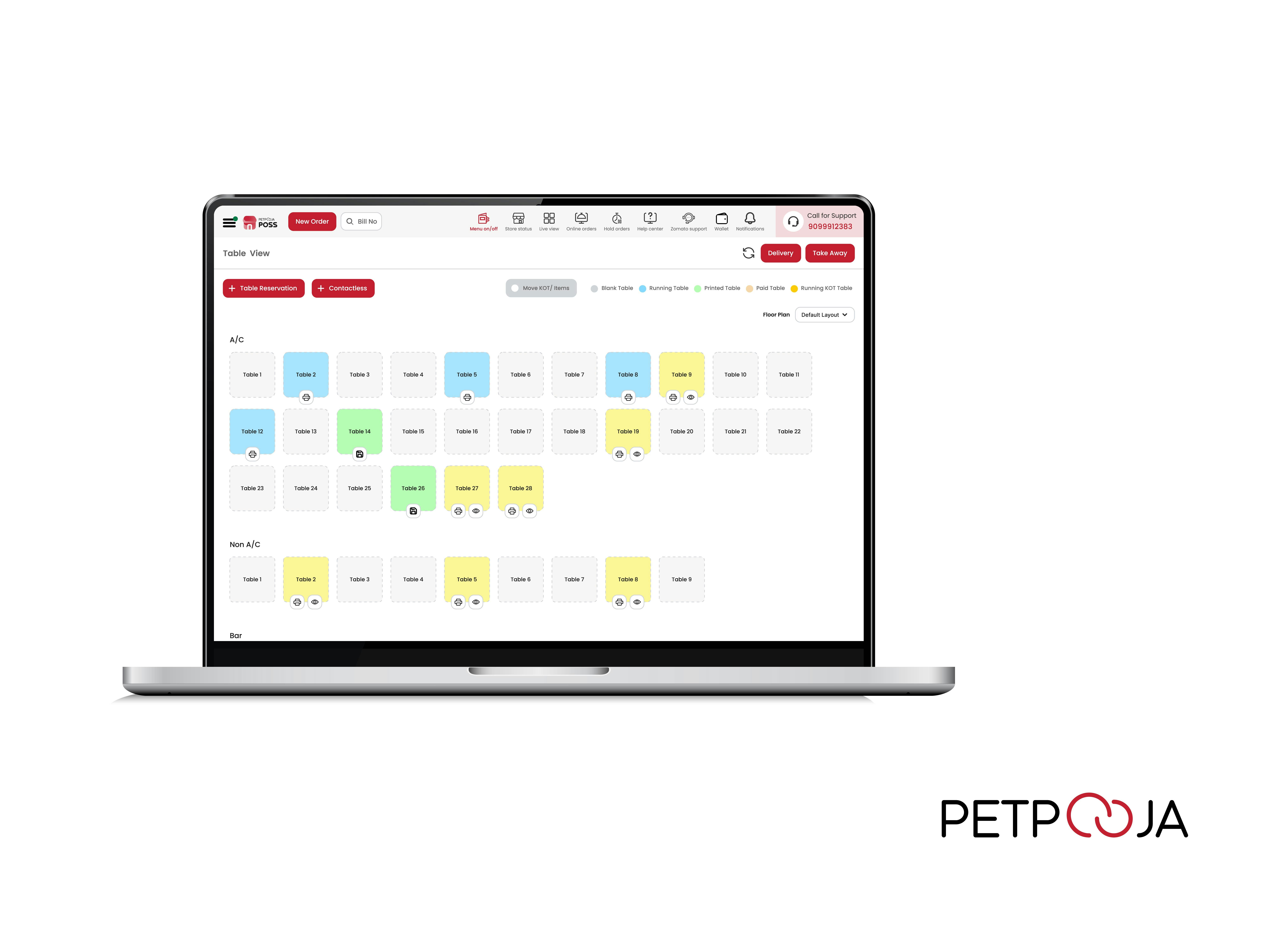 Petpooja Price, Features, Reviews & Ratings - Capterra India