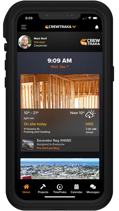 Crewtraka Reviews Pricing Demos Softwareadvice Gb