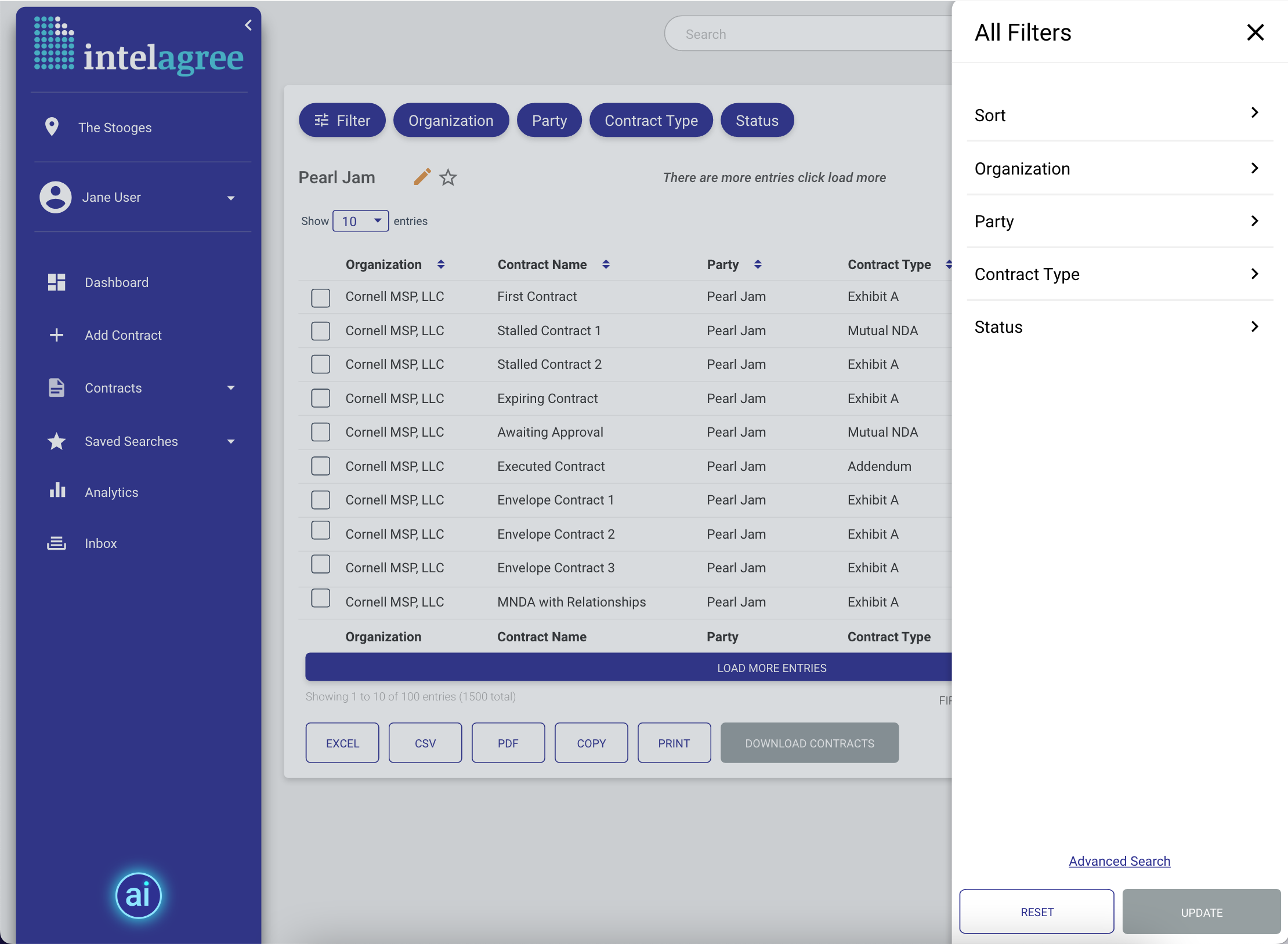 IntelAgree Pricing, Alternatives & More 2025 | Capterra