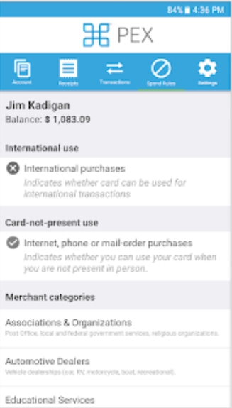 PEX Software - 2025 Reviews, Pricing & Demo