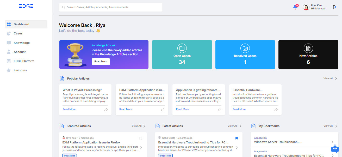 Edge Software - 2024 Reviews, Pricing & Demo