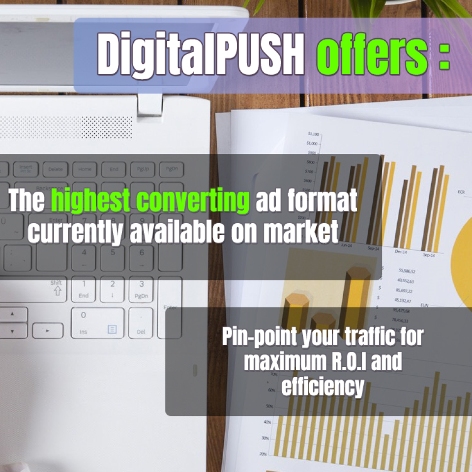 DigitalPUSH Pricing, Alternatives & More 2025 | Capterra