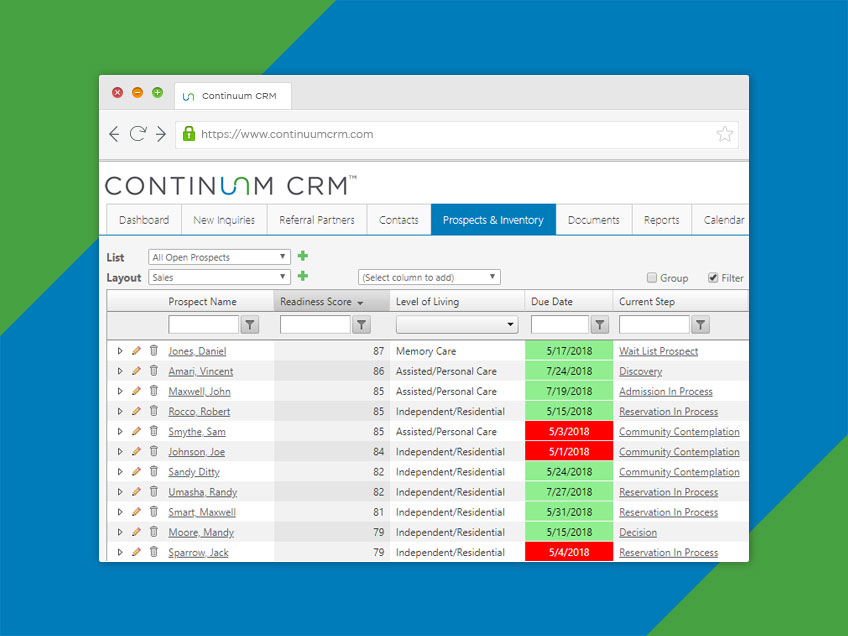 Continuum CRM Reviews, Cost & Features | GetApp Australia 2025