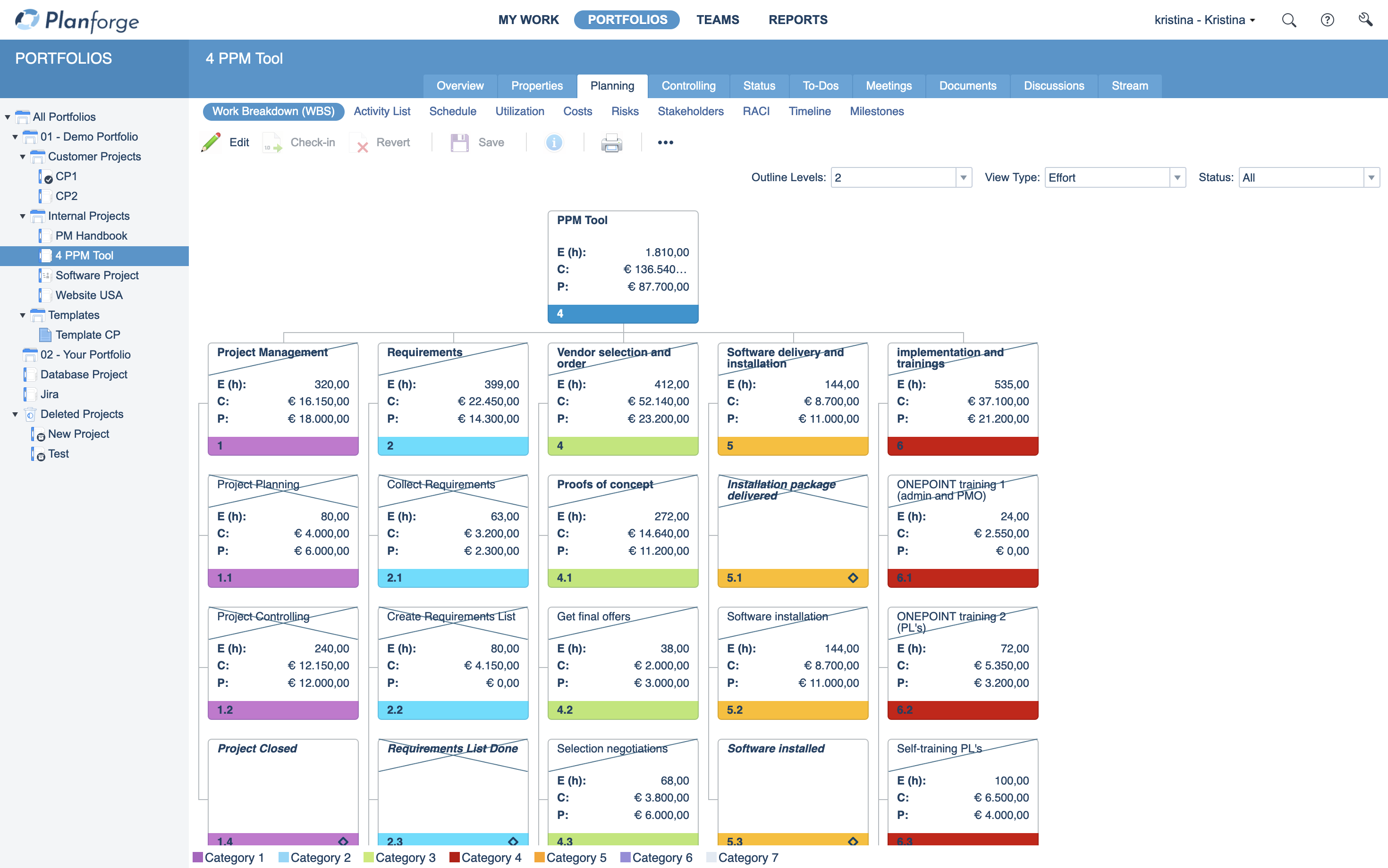 Planforge Cost & Reviews - Capterra Australia 2025