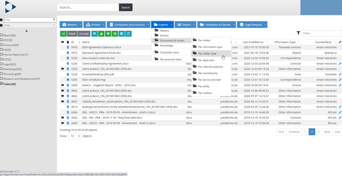 Knowliah Software - 2023 Reviews, Pricing & Demo