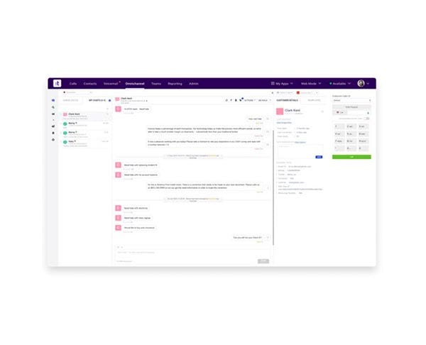 Fusion Connect CCaaS | Reviews, Pricing & Demos - SoftwareAdvice IE