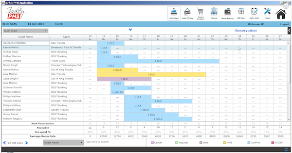 Innkey PMS Reviews, Demo & Pricing - 2022