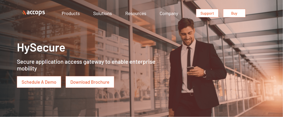 Accops Digital Workspace Pricing, Alternatives & More 2025 | Capterra