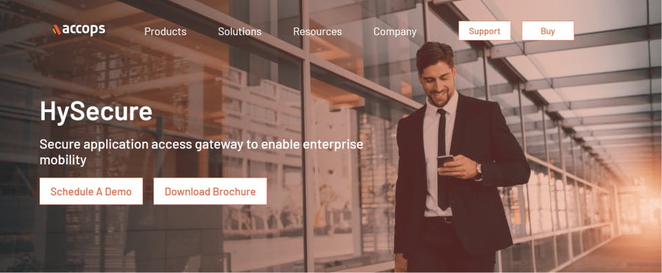 Accops Digital Workspace Pricing, Alternatives & More 2023 | Capterra