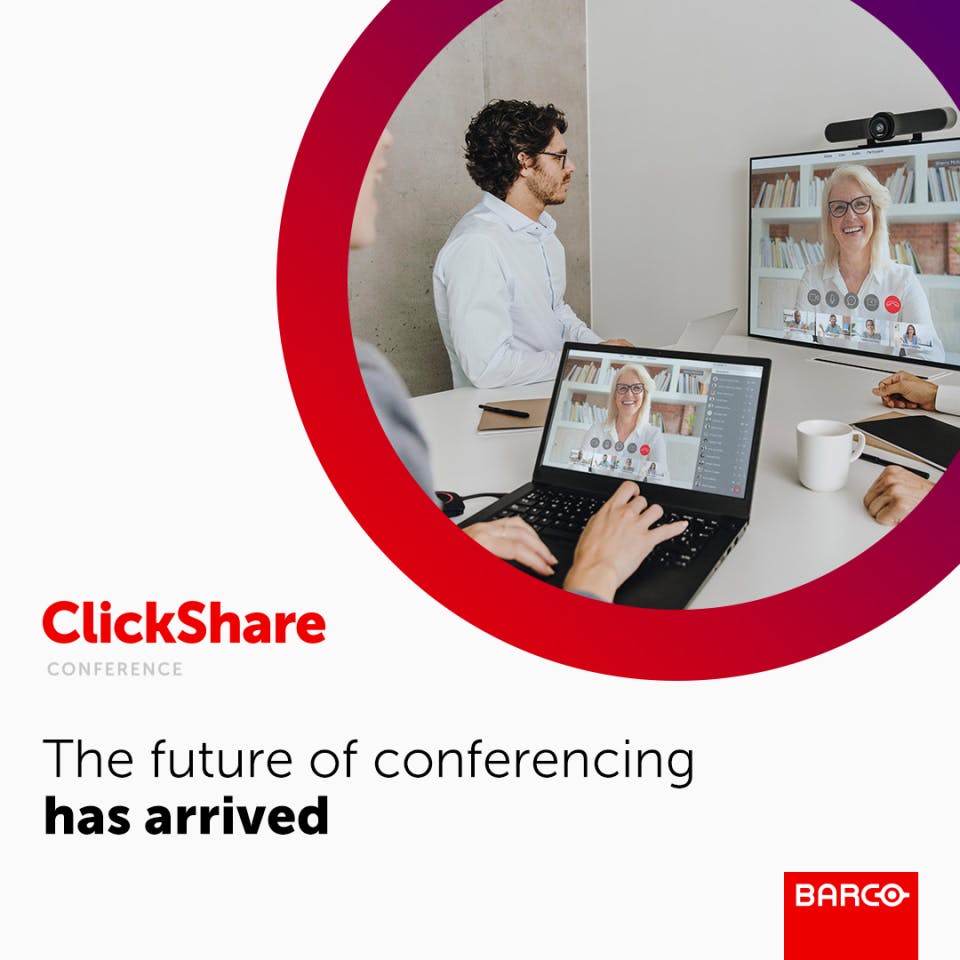 ClickShare Conference Pricing, Alternatives & More 2022 - Capterra