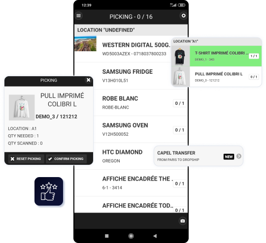 Boostmyshop Mobile Pricing, Alternatives & More 2025 | Capterra