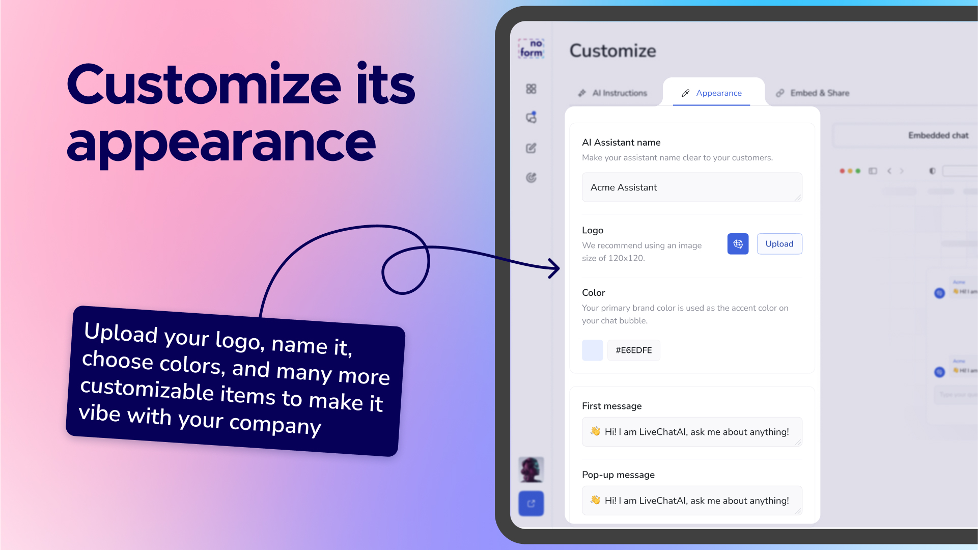 NoForm.ai Software Reviews, Demo & Pricing - 2024