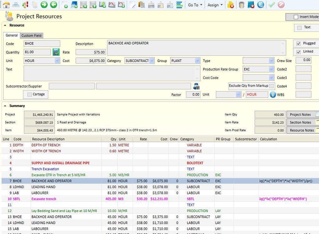 Benchmark Estimating Software | Reviews, Pricing & Demos ...