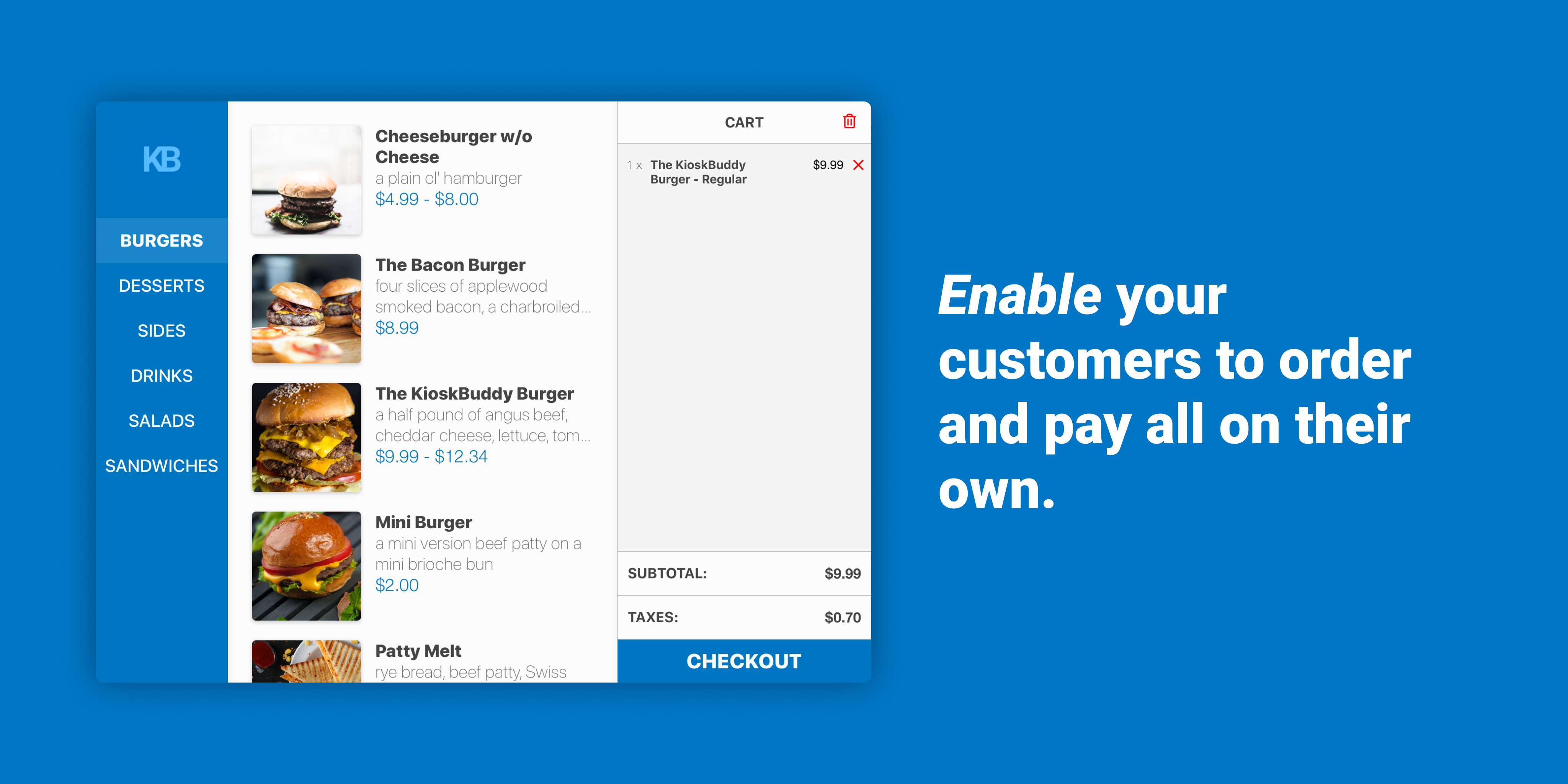 KioskBuddy Pricing, Alternatives & More 2025 | Capterra