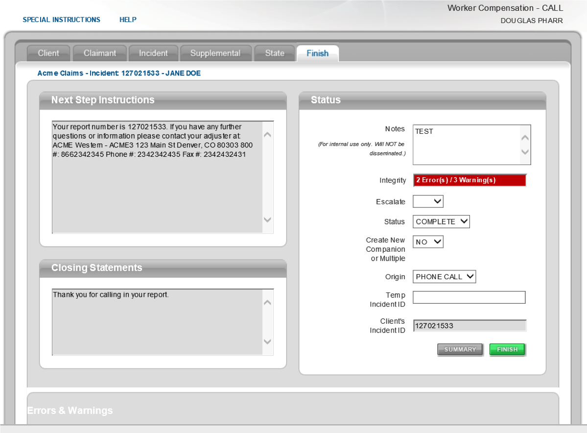 NetClaim Software - 2024 Reviews, Pricing & Demo