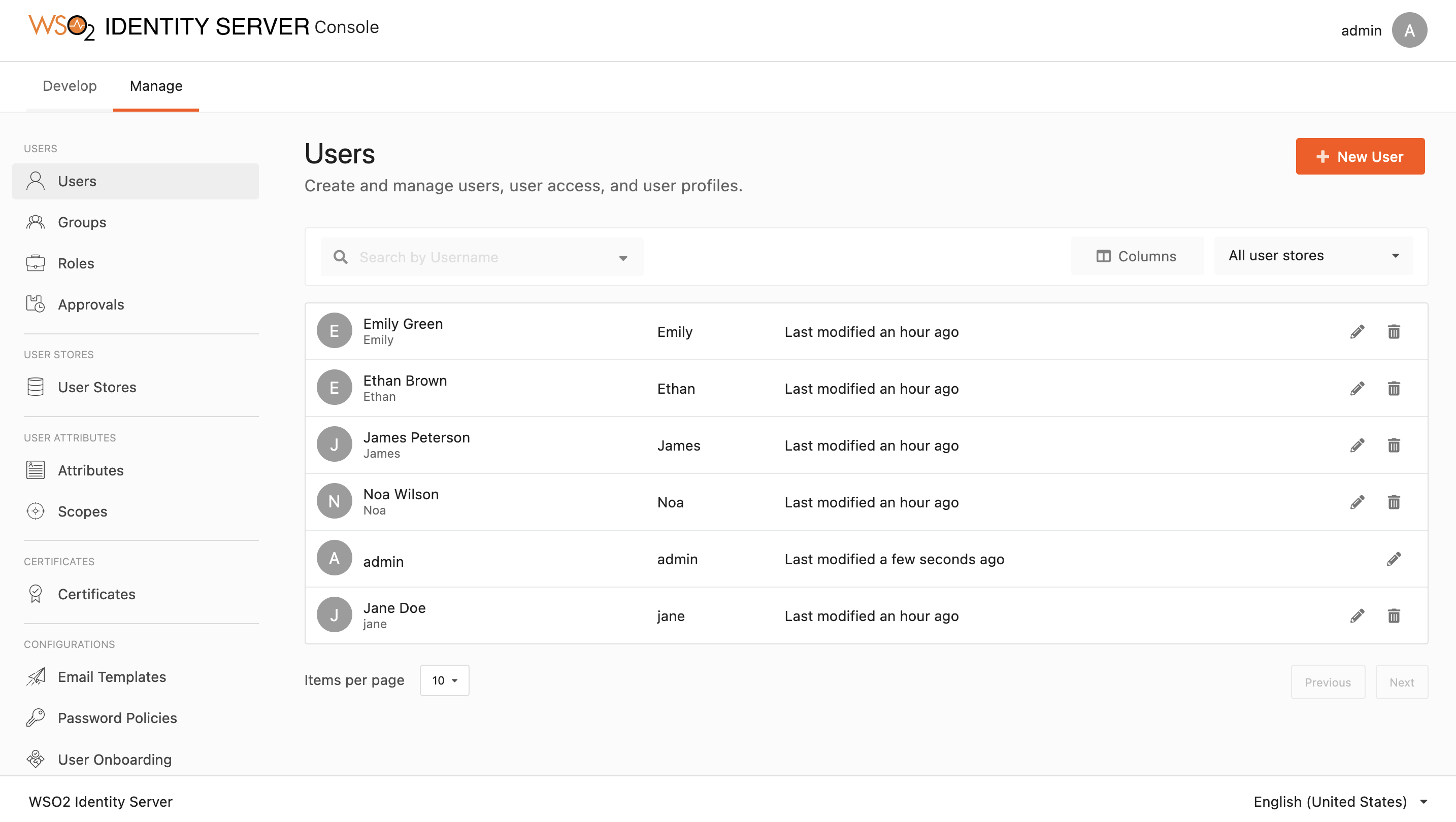 WSO2 Identity Server Software - 2025 Reviews, Pricing & Demo